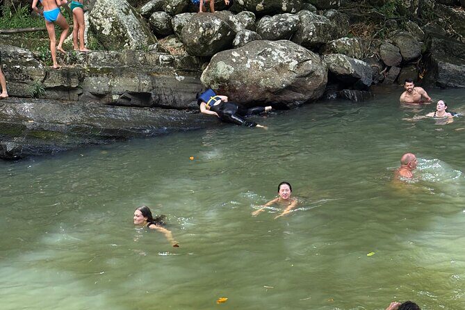 El Yunque Adventure Hiking, River Slides, Waterfalls, Beaches - An Overview of the Tour