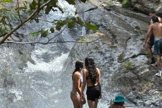 El Yunque Adventure Hiking, River Slides, Waterfalls, Beaches - What Reviewers Are Saying