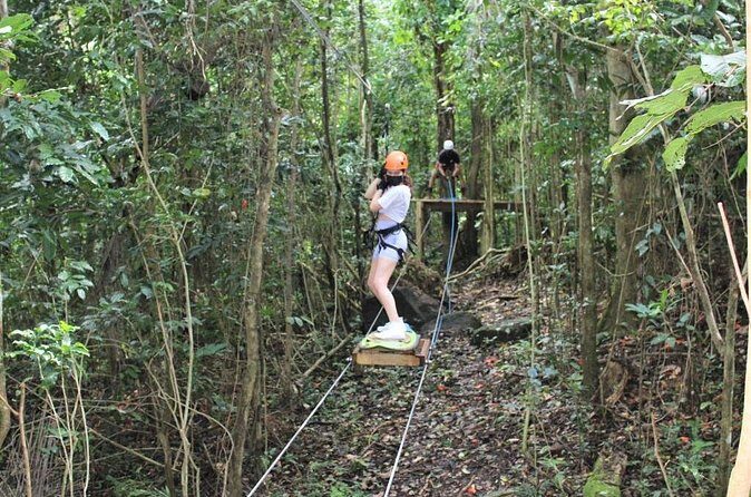 El Yunque Adventure Trail - Who Should Consider This Tour?