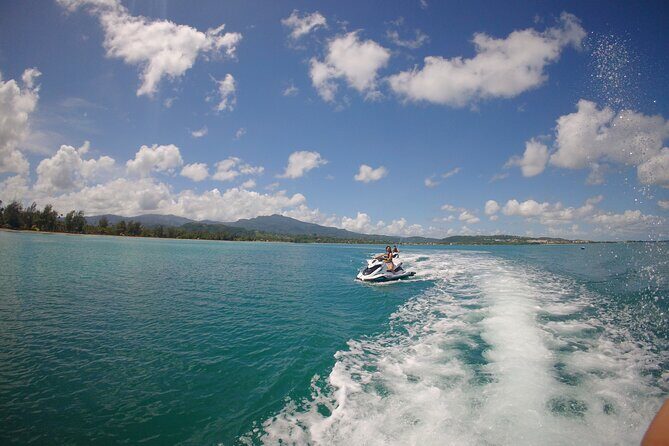 El Yunque Beach Jetski + Rainforest Hike Adventure Tour - Practical Details and What to Expect