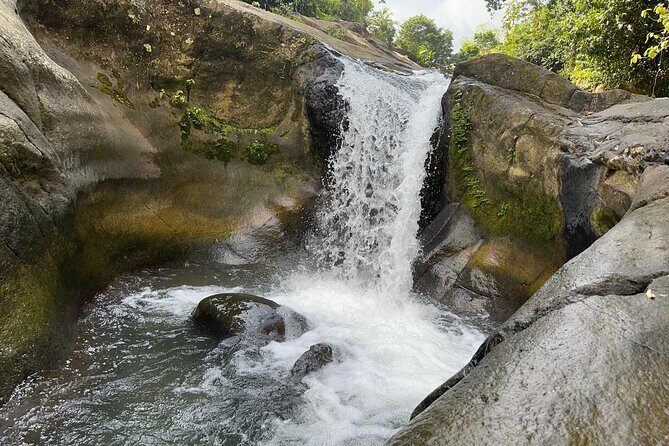 El Yunque & Beach Tour: Waterslide, Waterfall, Food, & Photos - Who Should Consider This Tour?