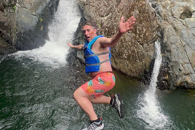 El Yunque Exclusive Experience: Waterslide Adventures w/Transport - A Deep Dive into the El Yunque Rainforest Tour