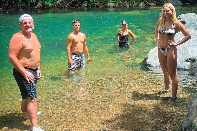 El Yunque for Everyone: Natural Pool & Easy Rainforest Hike - Discover the Charm of El Yunque with the Natural Pool & Easy Rainforest Hike