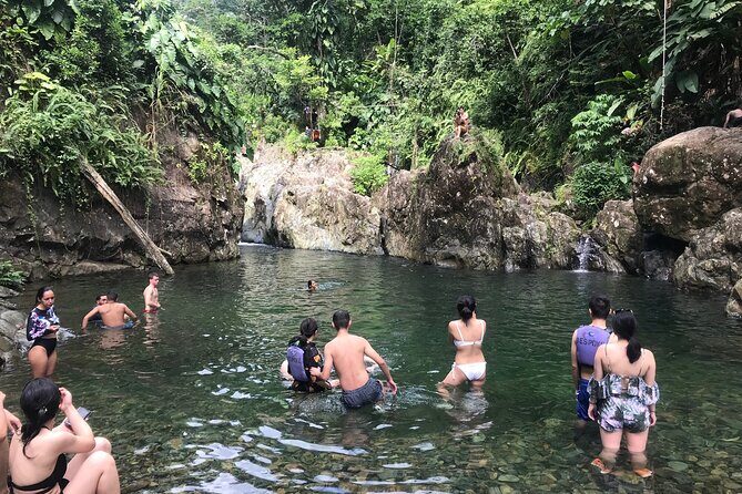 El Yunque Hike Adventure to Las Tinajas Waterfall from Fajardo - Practical Tips for a Great Experience