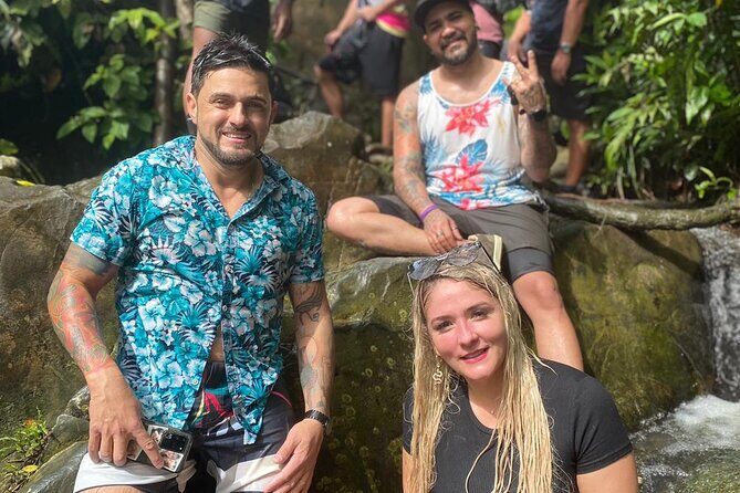 El Yunque Hike Adventure to Las Tinajas Waterfall from Fajardo - Who Should Take This Tour?