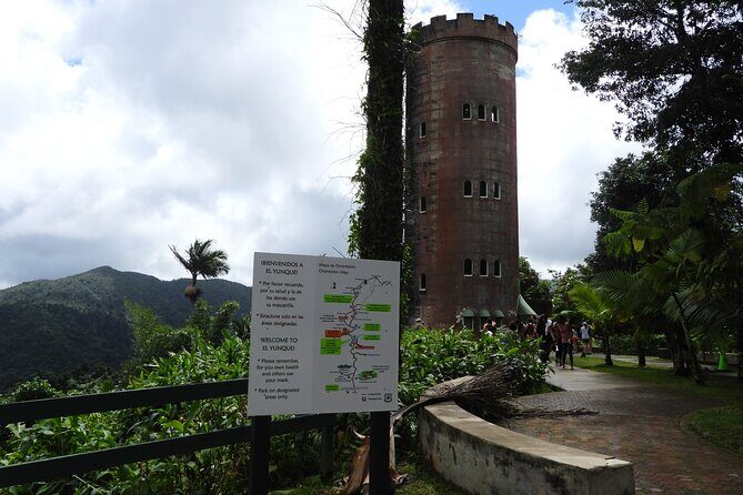 El Yunque National Forest and Luquillo Beach Tour - FAQ