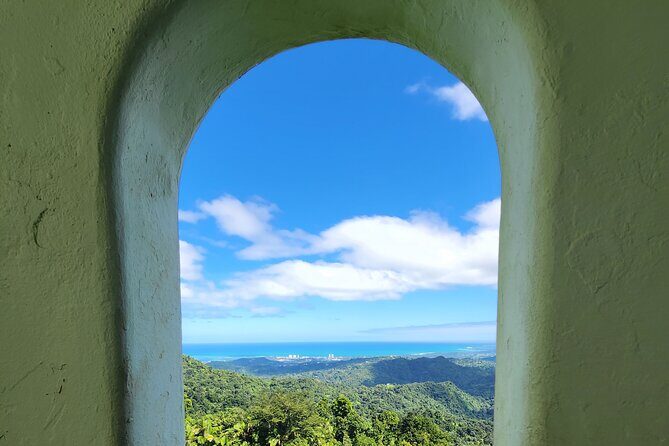 El Yunque National Rainforest and Luquillo Beach Tour - Key Points
