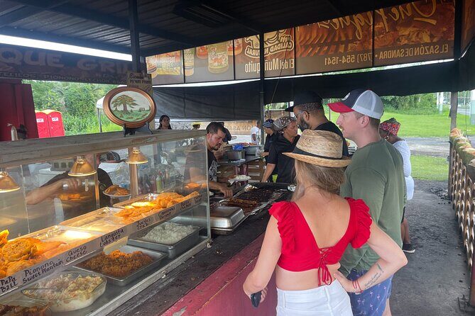 El yunque rain forestWater Slider and Natural Pool in Puerto Rico - Who Will Love This Tour?