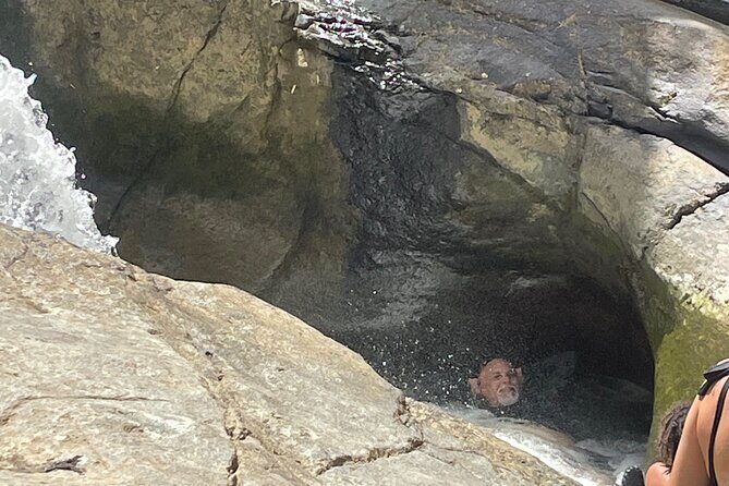 El yunque rain forestWater Slider and Natural Pool in Puerto Rico - FAQ