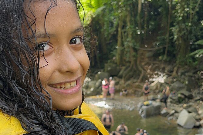 El Yunque Rainforest Adventure: Hidden Waterfalls & Water Slides - Authentic Experiences and Hidden Gems