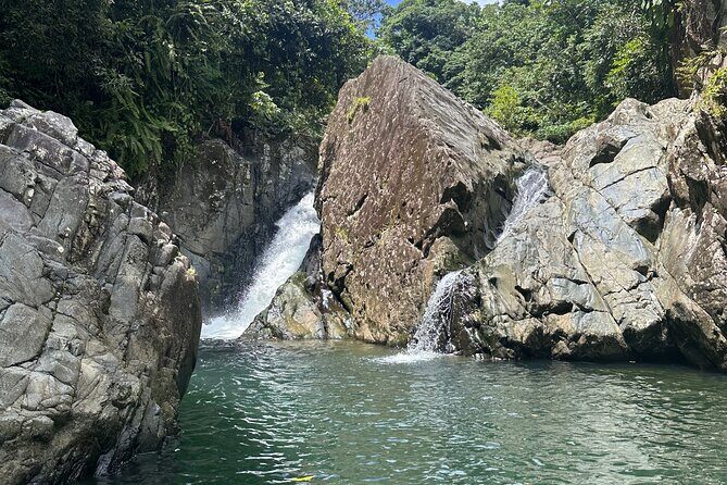 El Yunque Rainforest Adventure: Hidden Waterfalls & Water Slides - Who Should Consider This Tour?
