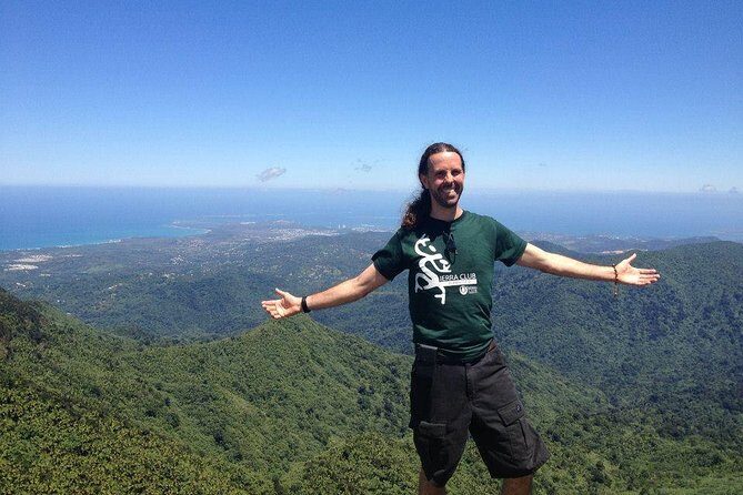 El Yunque Rainforest Full Day Private Tour - Key Points