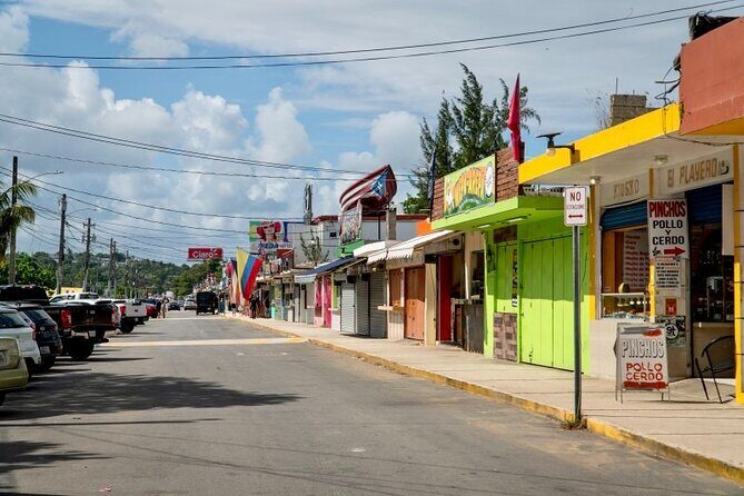 El Yunque Rainforest Hidden Waterpark Tour from San Juan - The Sum Up
