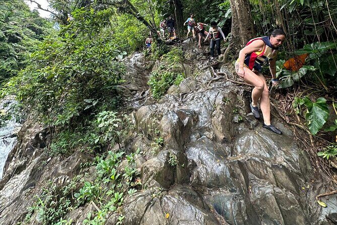 El Yunque Rainforest Hidden Waterpark Tour from San Juan - FAQ