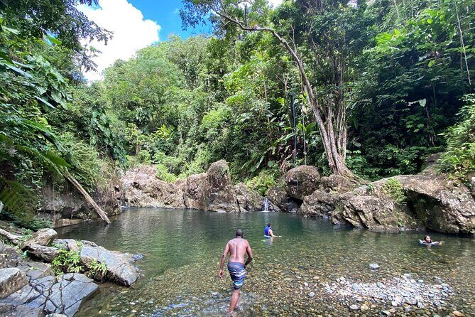 El Yunque Rainforest Morning River and Hike Adventure - Introduction