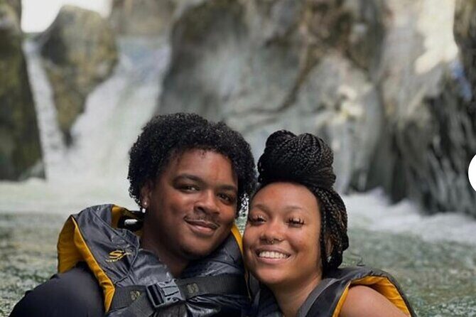 El Yunque Rainforest Party Tour with Waterslide and Rope Swinging - Key Points