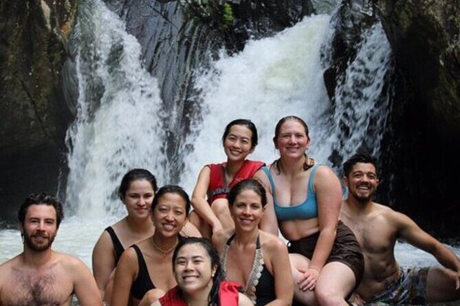 El Yunque Rainforest Party Tour with Waterslide and Rope Swinging - Practical Tips for Participants