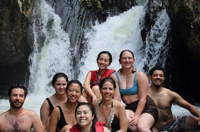 El Yunque Rainforest Party Tour with Waterslide and Rope Swinging - The Sum Up