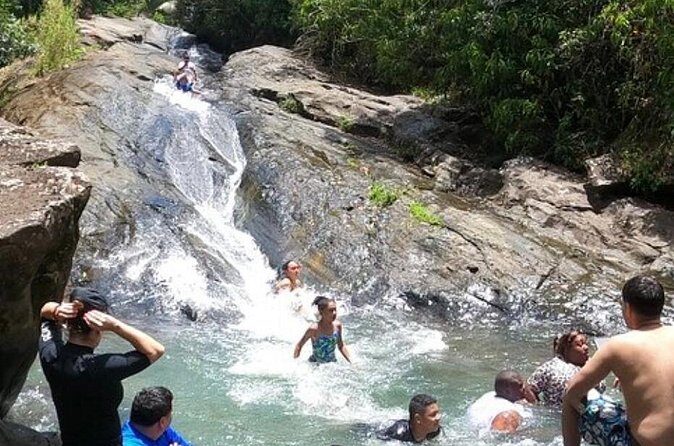 El Yunque Rainforest Party Tour with Waterslide and Rope Swinging - FAQ