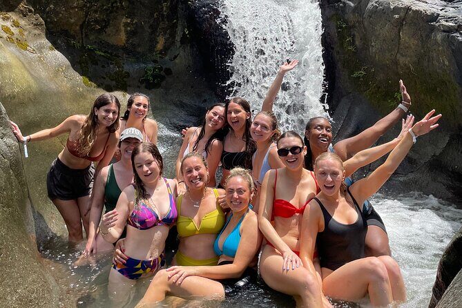 El Yunque Rainforest Tour with Waterslides and Beach - Introduction