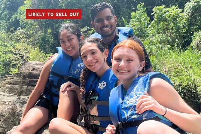 El Yunque Rainforest Tour with Waterslides and Beach - The Itinerary in Detail