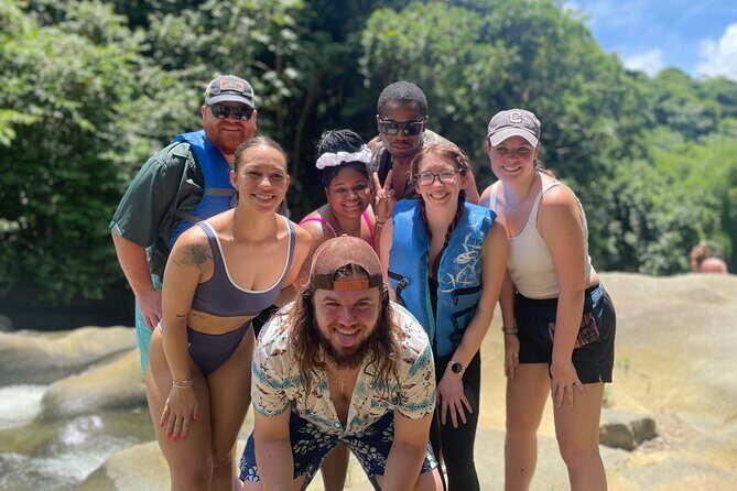 El Yunque Rainforest Tour with Waterslides and Beach - Authentic Experiences and Traveler Feedback