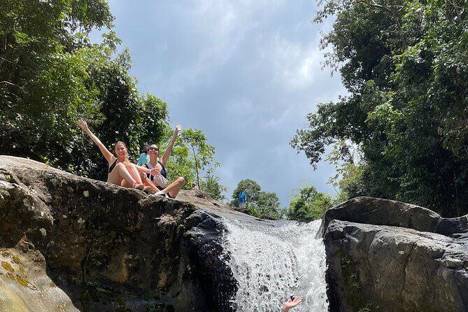 El Yunque Rainforest Tour with Waterslides and Beach - FAQ