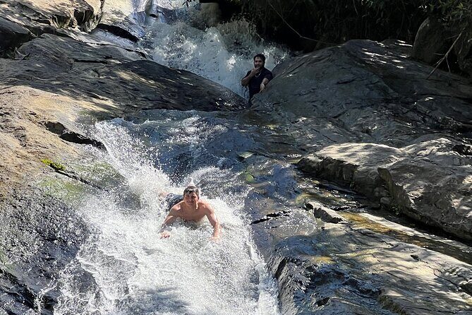 El Yunque Rainforest- Water Slide, Luquillo Beach Guided Tour - FAQ