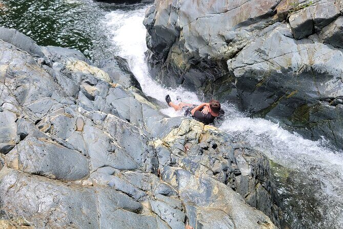 El Yunque Rainforest - Waterslide, Cliff jump, and Rope swing! - Who This Tour Is Best For