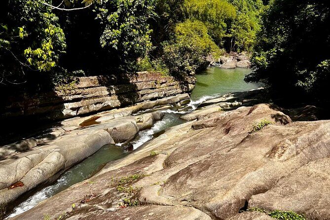 El Yunque Rainforest Waterslides and Luquillo Beach Tour - Introduction: A Good Mix of Adventure and Culture