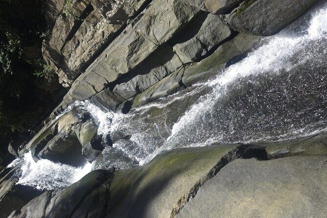 El Yunque Rainforest Waterslides and Luquillo Beach Tour - Transportation and Group Size