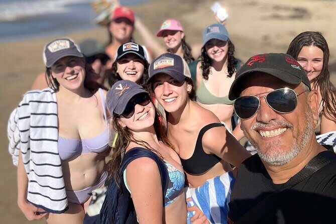 El Yunque Rainforest, Waterslides & Beach Tour from San Juan - Who Should Consider This Tour?