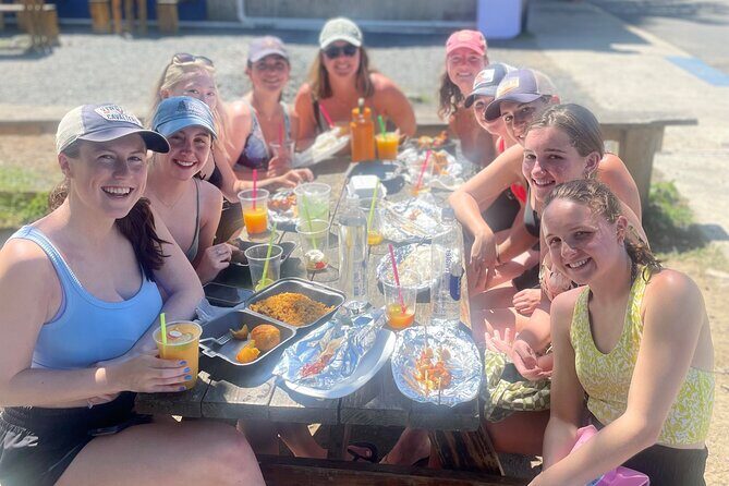 El Yunque Rainforest, Waterslides & Beach Tour from San Juan - Practical Tips for Participants