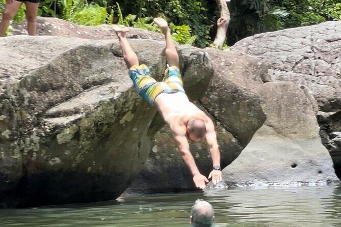 El Yunque Rainforest, Waterslides & Beach Tour from San Juan - Final Thoughts