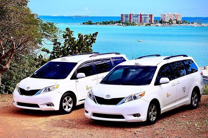 El Yunque Rainforest Waterslides Transport from San Juan - A Closer Look at the Itinerary