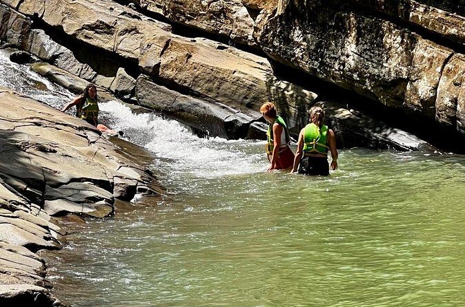 El Yunque Rainforest Waterslides Transport from San Juan - Authenticity and Practical Tips