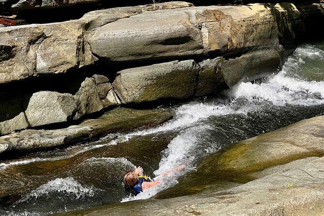 El Yunque Rainforest Waterslides Transport from San Juan - FAQs