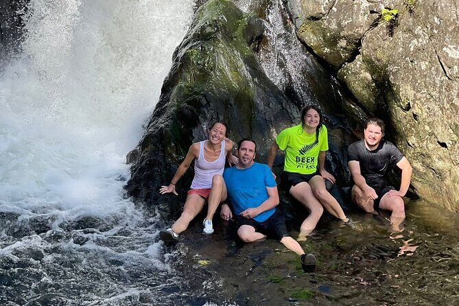 El Yunque Tour with Luquillo Lunch Stop and Transport: 6 ppl Max - Authenticity and Customer Sentiment