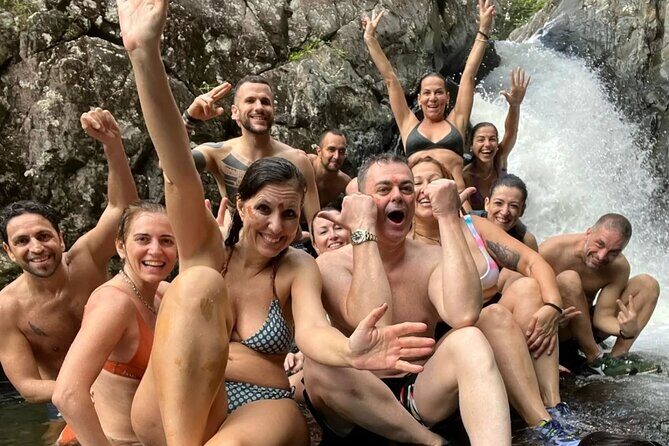 El Yunque Tour with Luquillo Lunch Stop and Transport: 6 ppl Max - What We Love and What to Consider