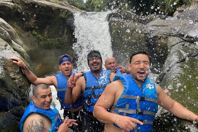 El Yunque: Waterslide and Plus Beach Round Trip - A Closer Look at the Itinerary
