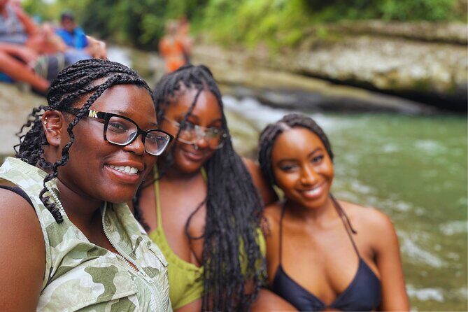 El Yunque: Waterslide and Plus Beach Round Trip - Who Should Consider This Tour?