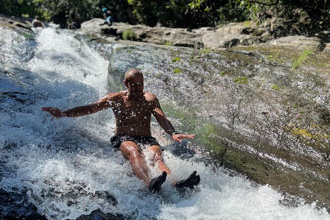 El Yunque Waterslide and Waterfall Tour with Food and Photos - An In-Depth Look at the Tour
