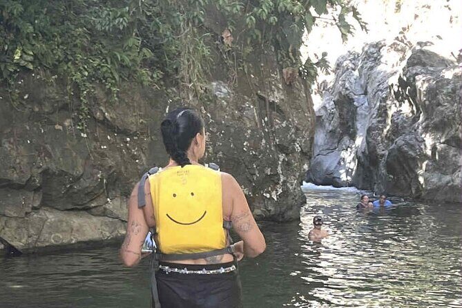 El Yunque Waterslides, Jumps, swing! small business owner:) - Why This Tour Offers Great Value