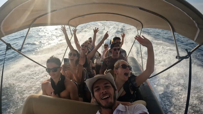 Elafiti: Caves, Beaches, Ancient places, Fun in 5h trip - Authentic Water Activities and Water Safety