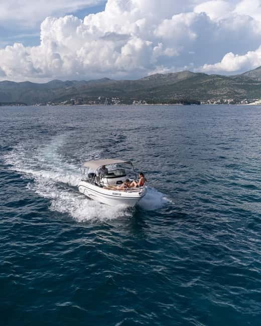 Elafiti Islands: Boat tour with an experienced skipper - Key Points