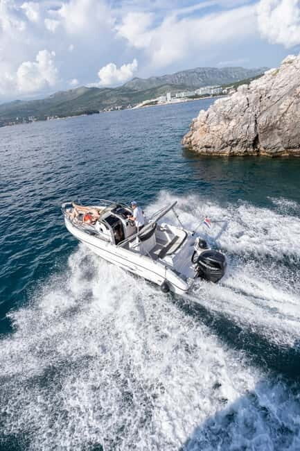 Elafiti Islands: Boat tour with an experienced skipper - The Experience in Detail