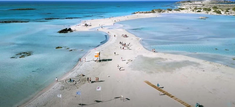 Elafonisi Bay - PINK COLOR SAND BEACH - The Sum Up: Why Choose This Experience?