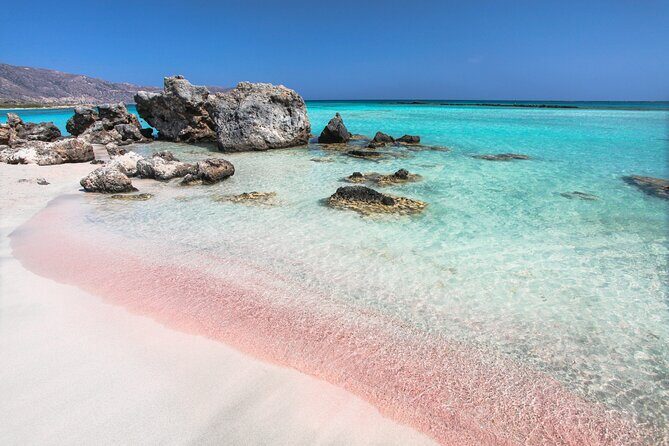 Elafonisi beach Wisdom of God cave Private Tour - Detailed Itinerary: What to Expect