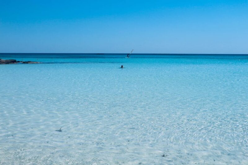 Elafonisi Road Trip - Be first at Beach! - Why This Tour Stands Out