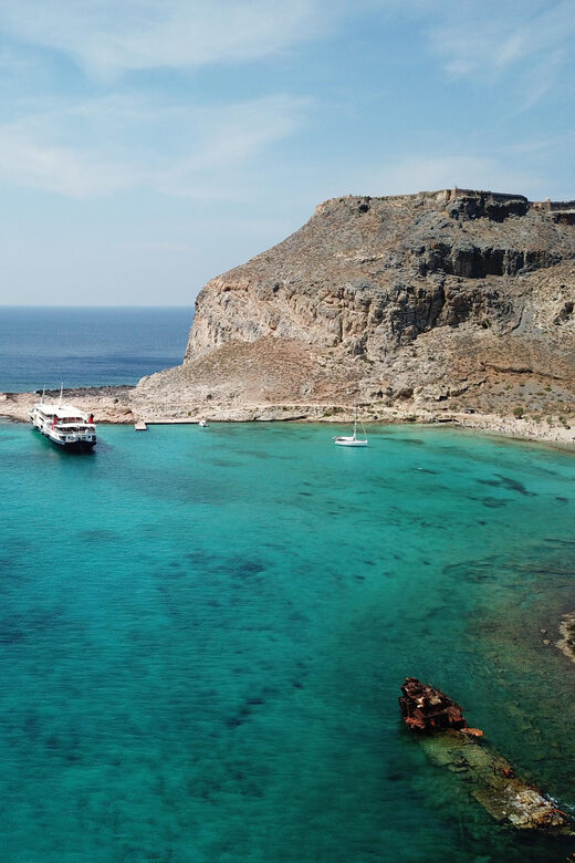 ELAFONISI&BALOS CRUISE:Discovering the Crown Jewels of Crete - What To Expect During the Day